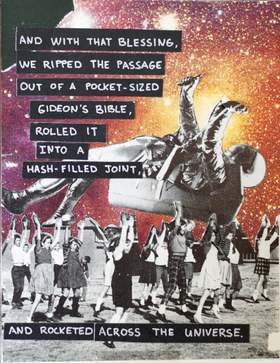 DOUBLE FUR PRESS | A BEAR IN A BEAR SUIT